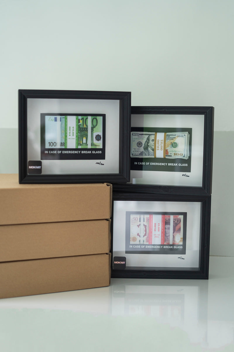 PACKS – MON'ART OFFICIAL STORE