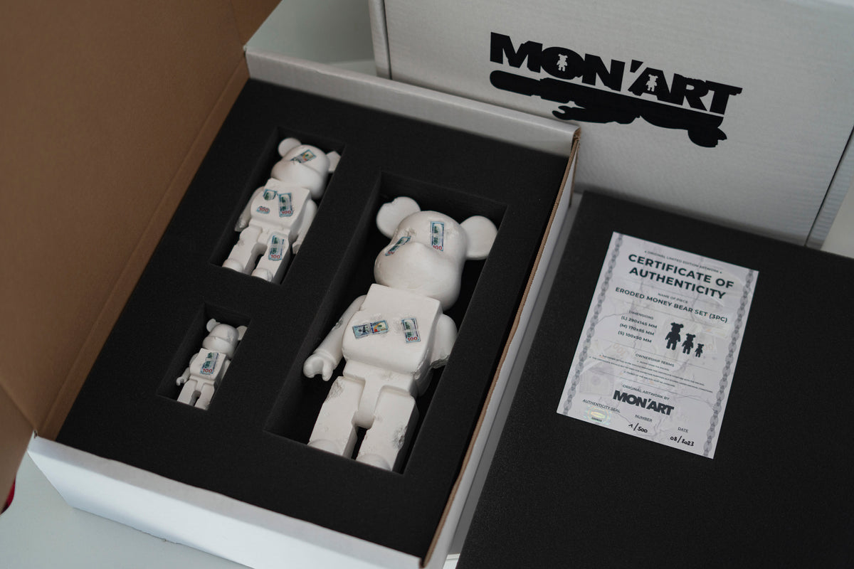 FIGURES – MON'ART OFFICIAL STORE