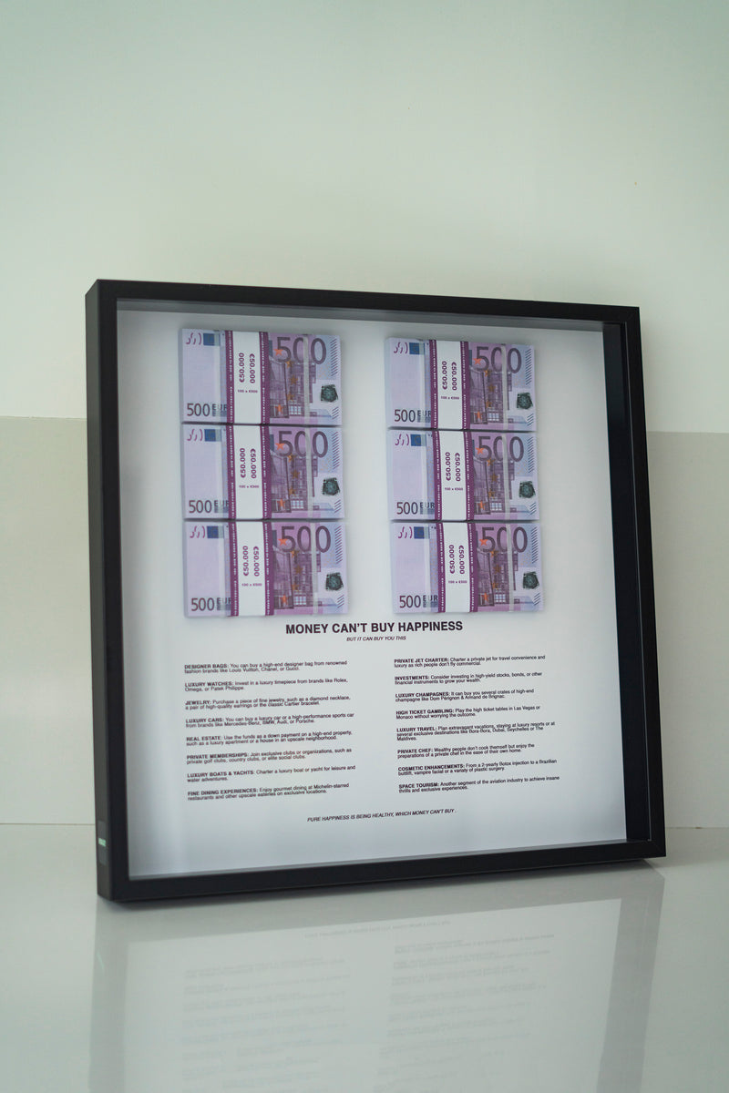 HAPPINESS FRAME – MON'ART OFFICIAL STORE