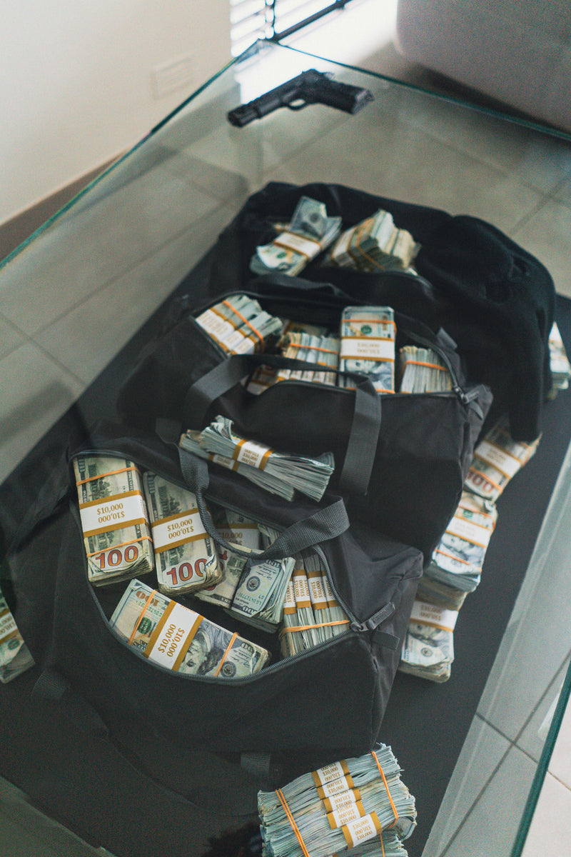 STREET MONEY DOLLAR VERSION – MON'ART OFFICIAL STORE